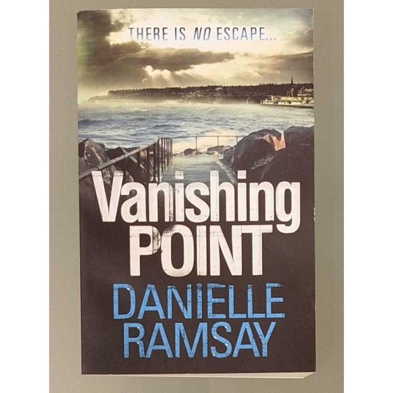 Danielle Ramsay - Vanishing Point